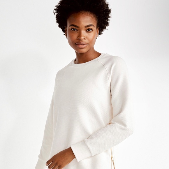 Varley | Sweaters | Xs Barley Tunic Style Sweatshirt | Poshmark